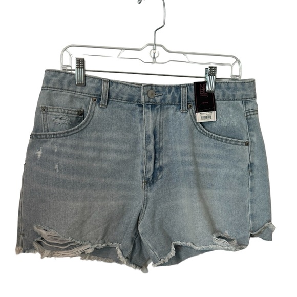 No Boundaries | Shorts | Womens No Boundaries Juniors High Rise Denim ...